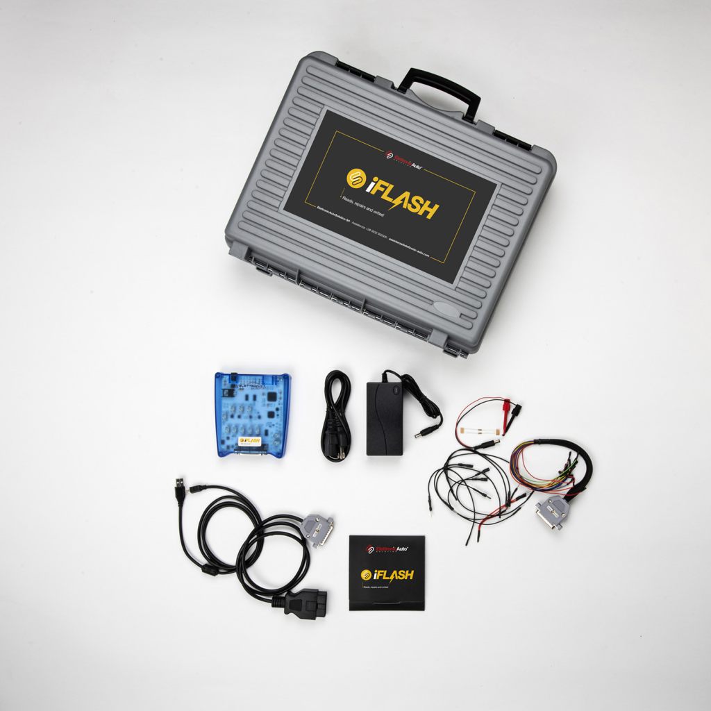 iFlash OBD Programmer - Versione BASE - ECUSPACETUNING